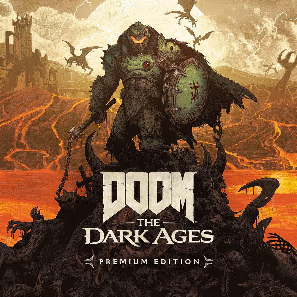 DOOM: The Dark Ages – A New Chapter in the DOOM Slayer's Saga ...